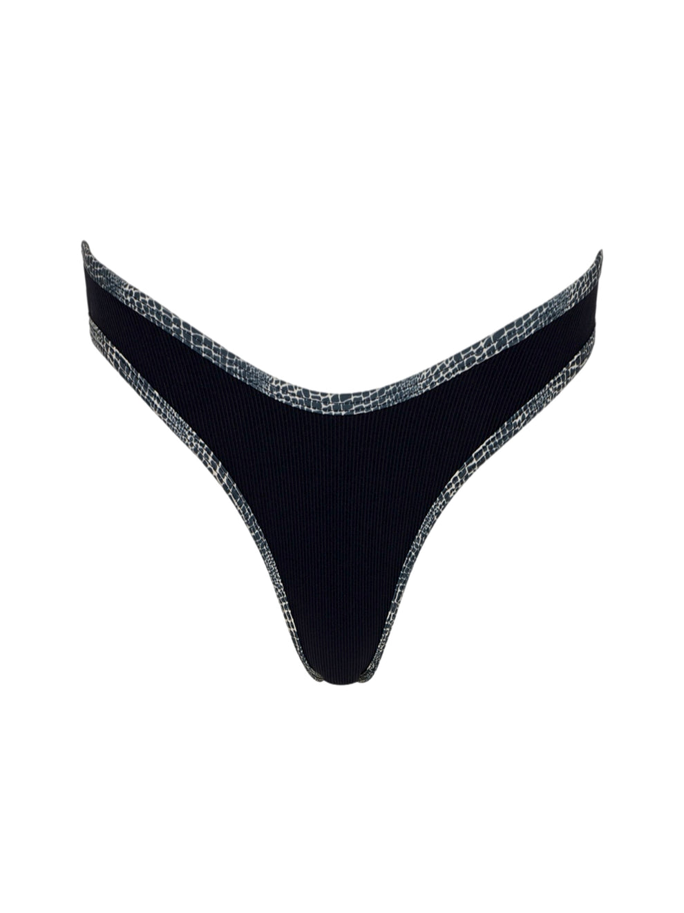 ECLIPSE - High Cut Bottoms – ISMÊ SWIM